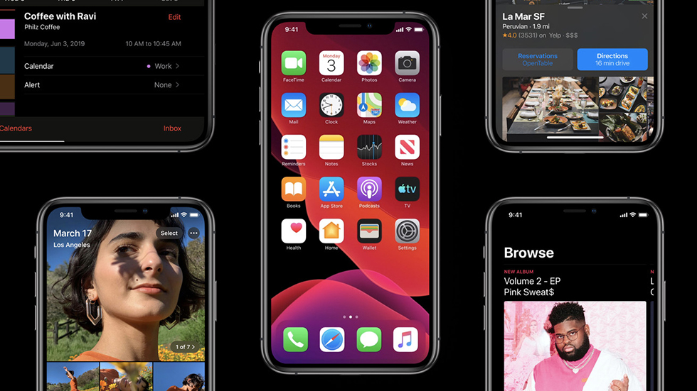 Это случилось В Ios 13 новый ползунок громкости
