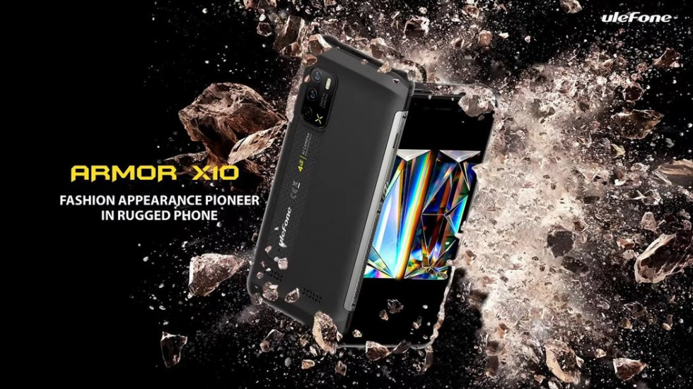 Ulefone Armor X10: дата выхода, цена, характеристики